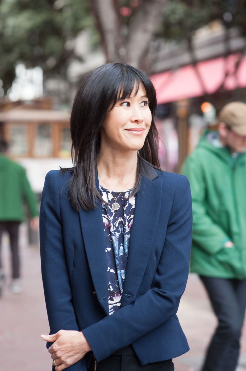 Laura Ling - The Project For Women