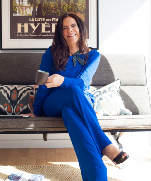 Adrienne Arieff - The Project For Women